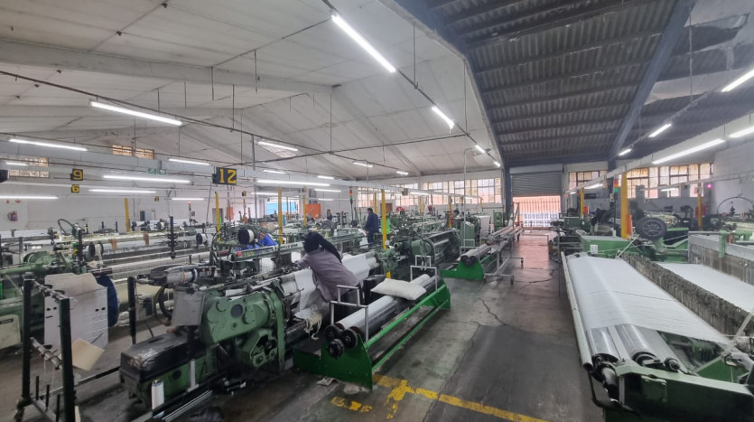 Factories within Multi-Level Industrial Property