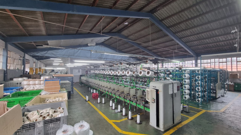 Factories within Multi-Level Industrial Property